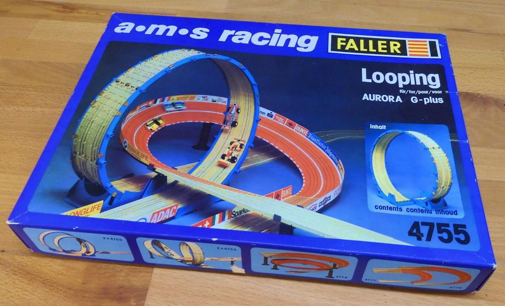 Faller ams Racing Looping (Gebraucht) in Zürich für CHF 1 – mit ...