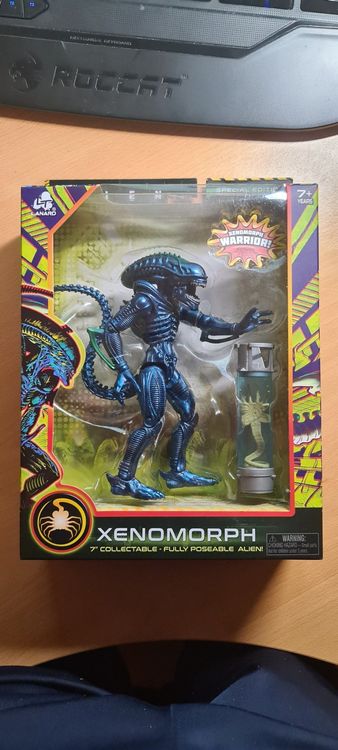 Alien Collection Xenomorph 7 Figur Lanard Special Edition | Kaufen auf Ricardo