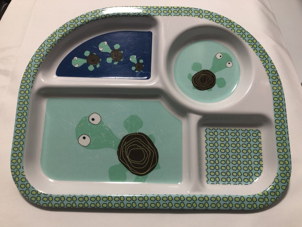 Kinderteller (Gebraucht) in Langnau am Albis für CHF 1 – mit Lieferung auf Ricardo kaufen