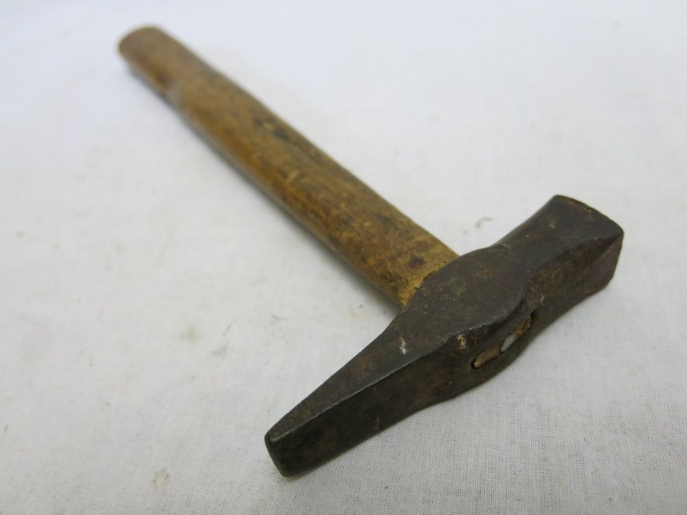 Fund Alt Selten Patina Rar Rostig Kurios Hammer | Kaufen auf Ricardo