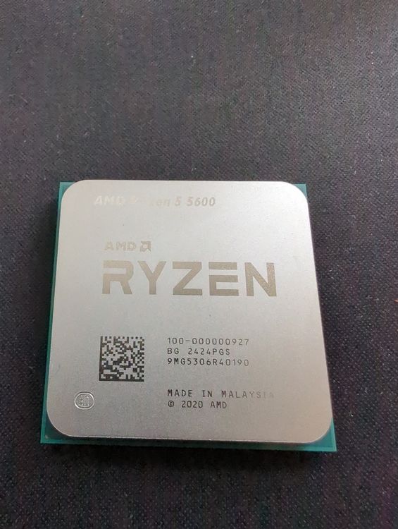 Ryzen 5 5600 Cpu | Kaufen auf Ricardo