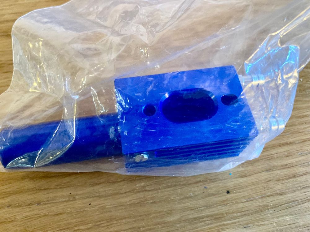 TFL RC Boat Spare Water Cooled Manifold Canister Scale (Neu und ...