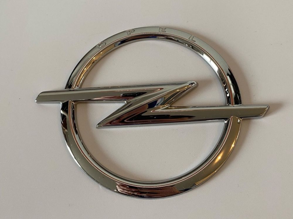 Original Opel Emblem (Neu (gemäss Beschreibung)) in Frauenfeld für CHF ...