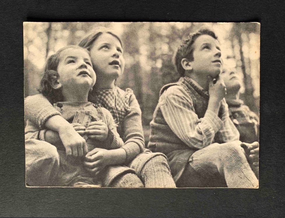 AK Berner Kinder Photo W Studer Bern | Kaufen auf Ricardo