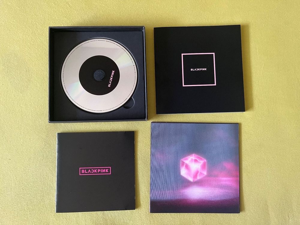 Blackpink Sauare up album, kpop (Gebraucht) in Winterthur für CHF 18 ...