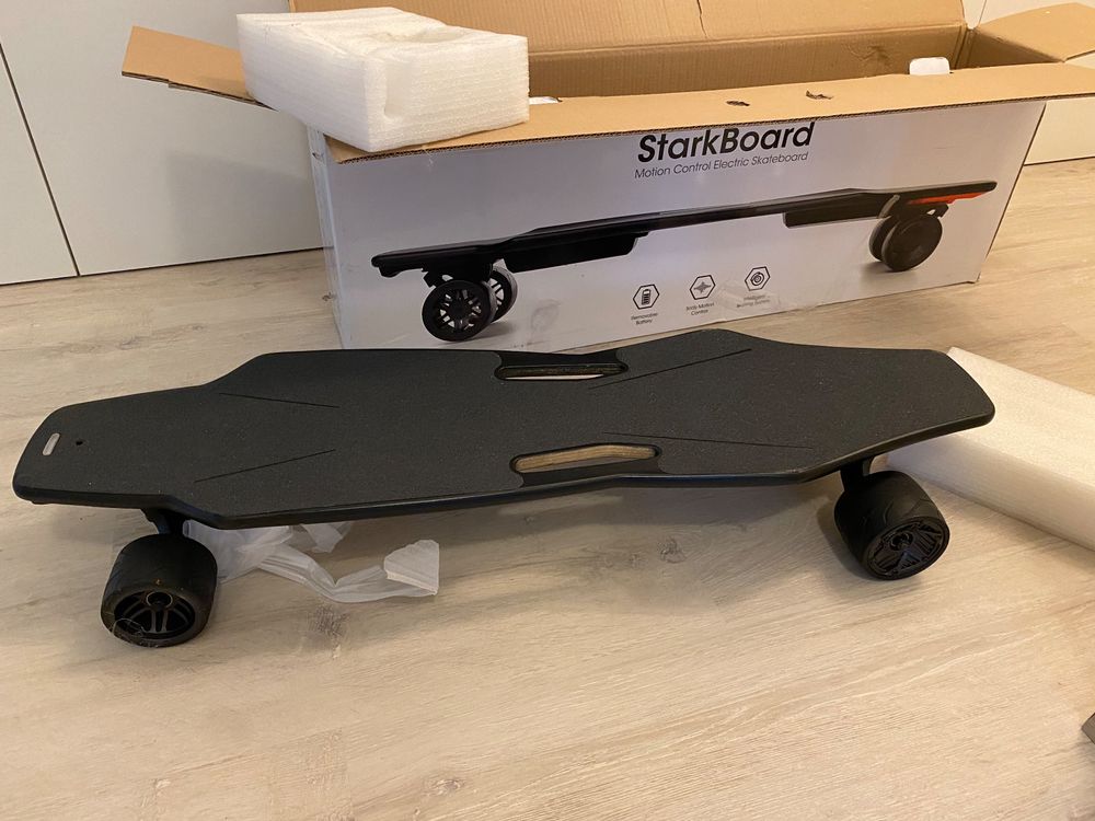 Elektro Scatboard | Kaufen auf Ricardo