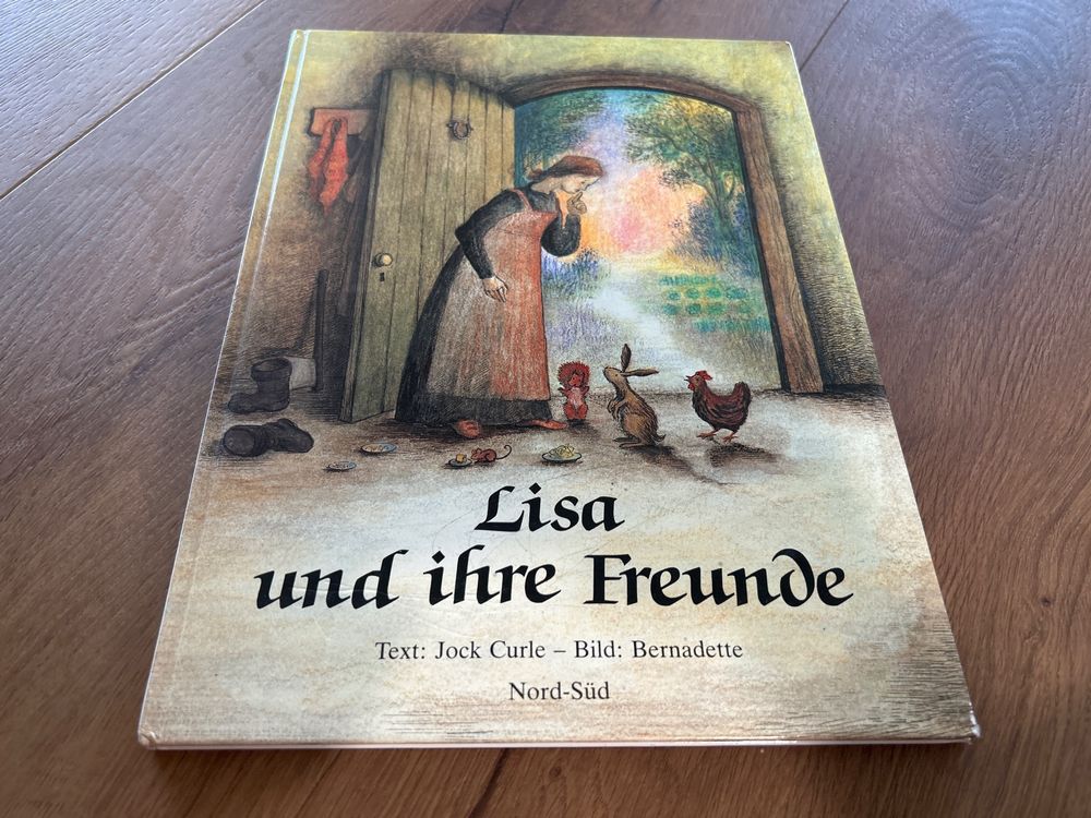 Lisa und ihre Freunde Kinderbuch | Kaufen auf Ricardo