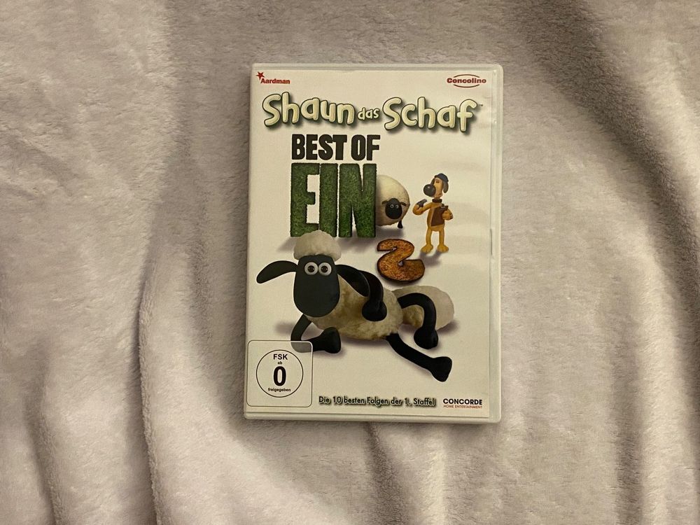 Shaun das Schaf ~ Best of EIN | Kaufen auf Ricardo