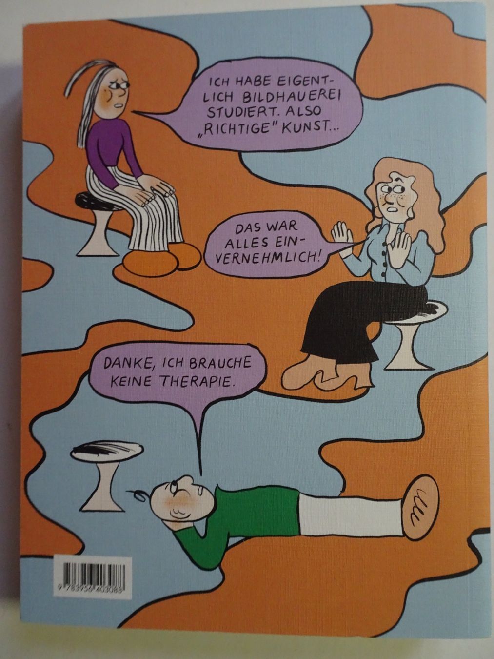 Aisha Franz Work-Life Balance Reprodukt Comic Top! (Gebraucht) in ...