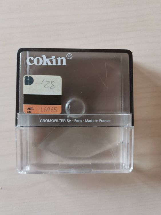 Cokin Foto Filter, Multimages x 5 A 201 | Kaufen auf Ricardo