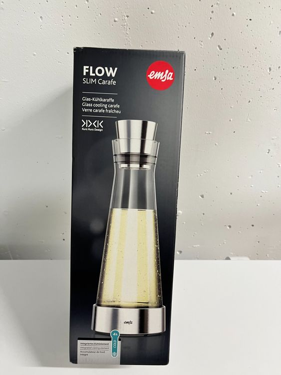 Emsa Flow Slim mit Kühlstation 1.- CHF (Gebraucht) in Jona für CHF 1 – nur Abholung auf Ricardo ...