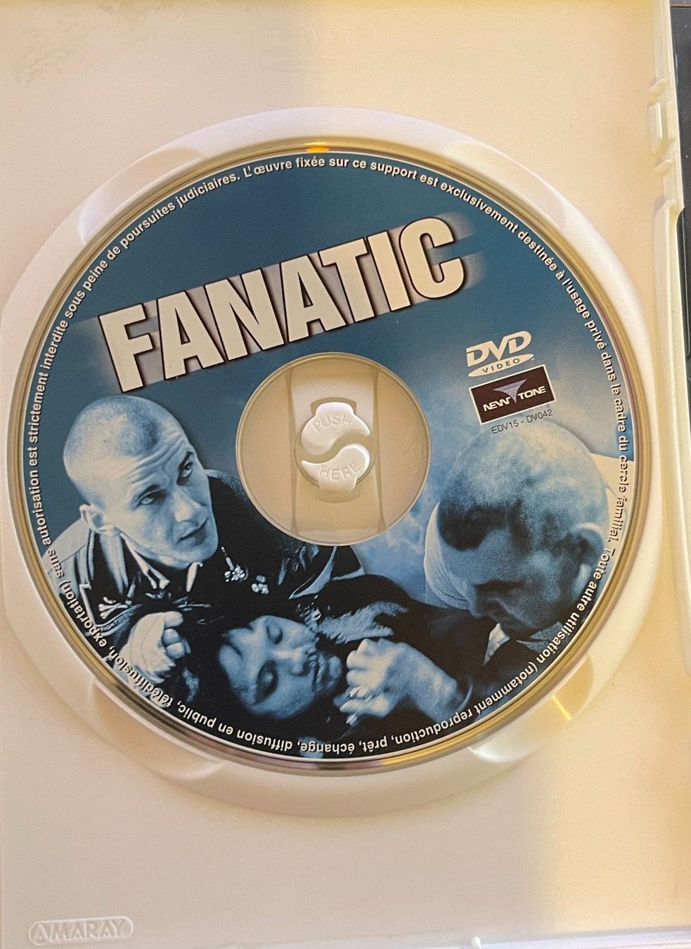 Romper Stomper - La mort dans le sang (1992) - DVD (D'occasion) à ...