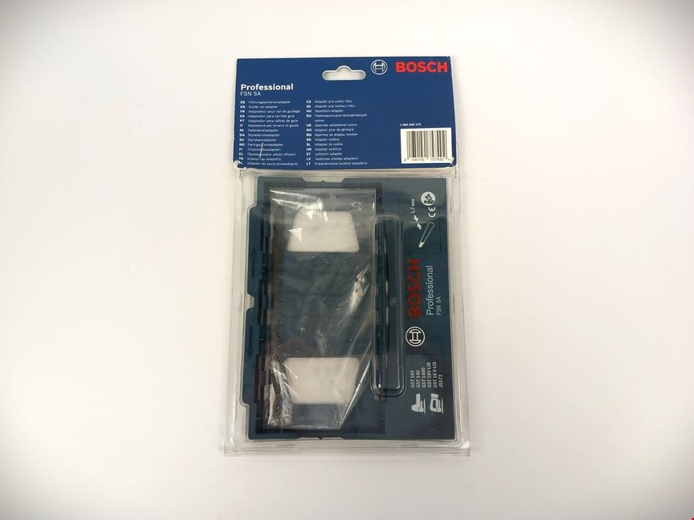BOSCH PROFESSIONAL FSN SA Führungsschienenadapter (Neu (gemäss ...