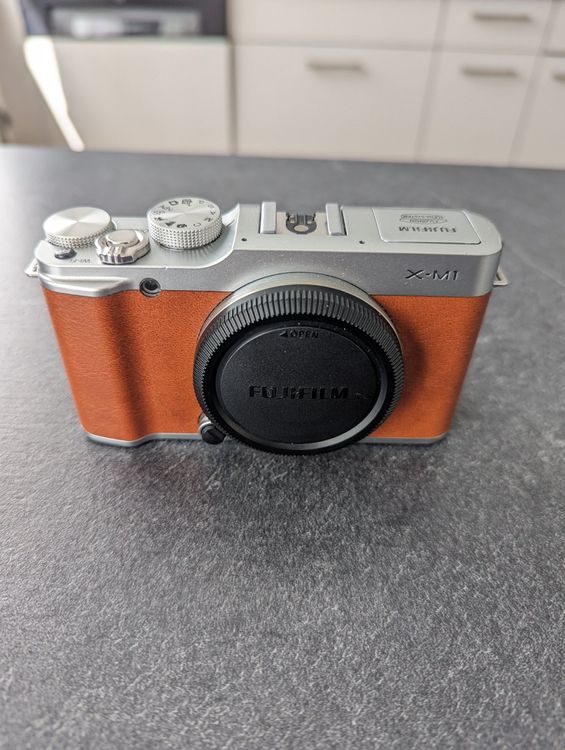 Fuji x-m1 | Kaufen auf Ricardo