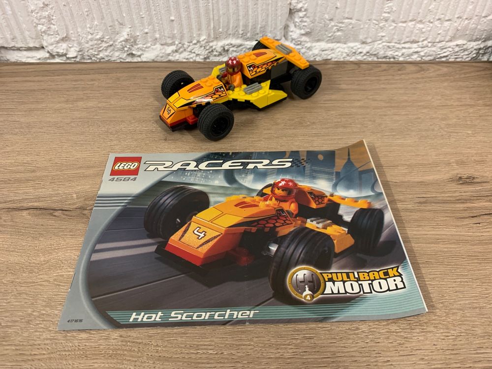 Lego Racers | Kaufen auf Ricardo