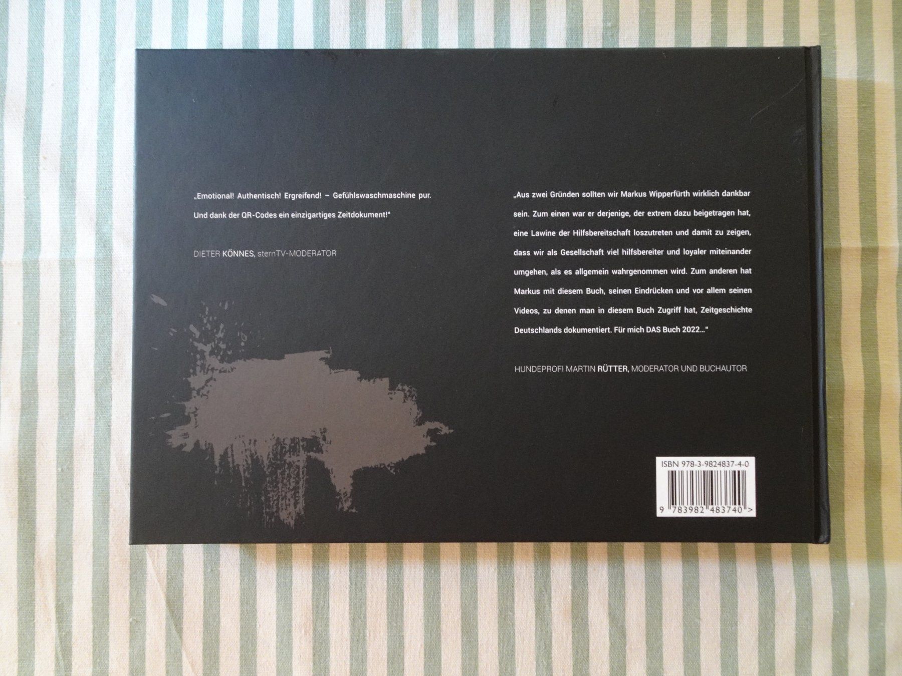 Markus Wipperführth - Wegen dir bin ich hier - Ahrtal - B135 (Gebraucht ...