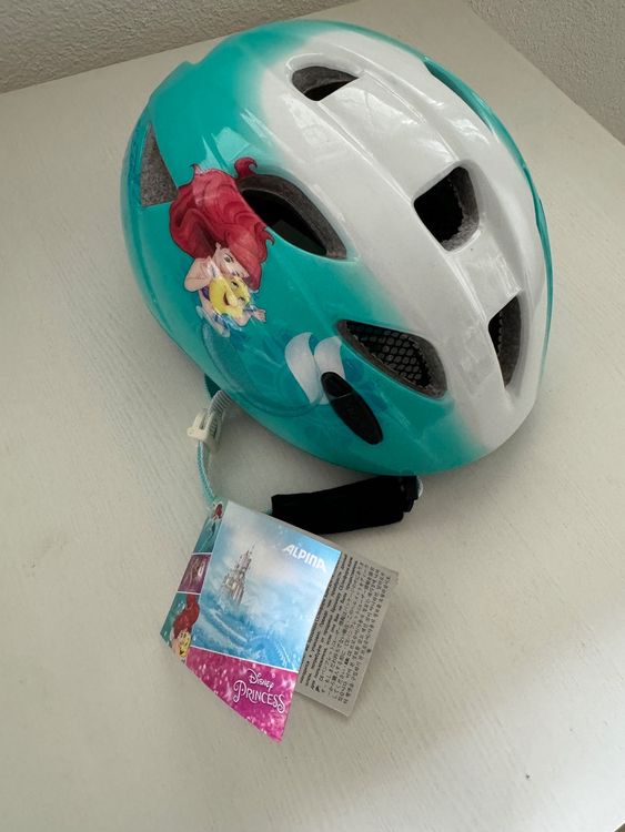 Postalpina Helm Kinder