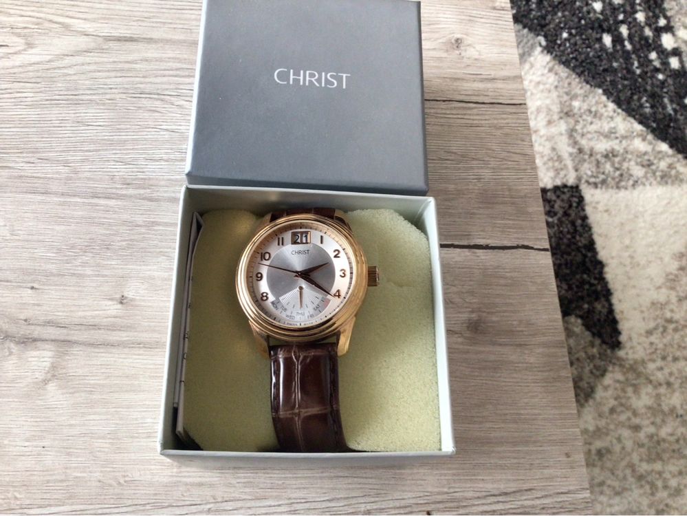 Uhr Christ (Gebraucht) in Buchs ZH für CHF 79 – mit Lieferung auf ...