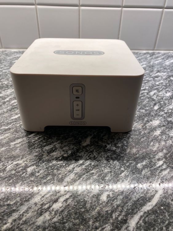 Sonos Connect ZonePlayer ZP90 (Gebraucht) in Adliswil für CHF 50 – mit ...