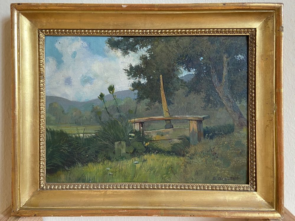 🟢 A. GREUTERT (Gebraucht) in Zürich für CHF 20 – nur Abholung auf ...