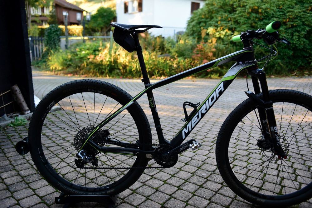 Top Merida Hardtail Racebike BigSeven 27,5" (Gebraucht) in Einsiedeln ...