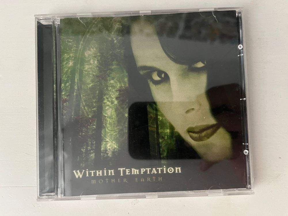 Within Temptation | Mother Earth | CD 💿 (Gebraucht) in Sierre für CHF 3 ...