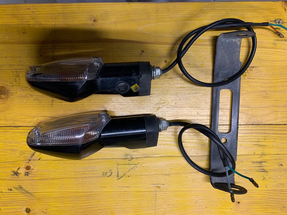 Honda CBF 125 M Blinker | Kaufen auf Ricardo