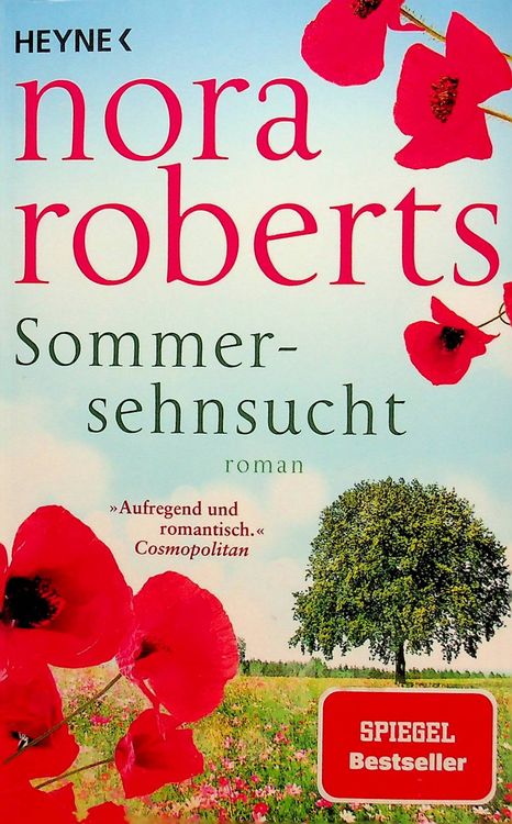 Nora Roberts Sommersehnsucht TB Heyne Verlag 2022 (Gebraucht) in Reitnau für CHF 1 – mit ...