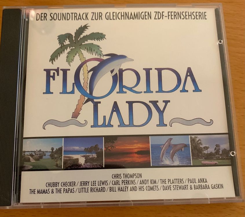 "Florida Lady " Soundtrack zur TV-Serie (Gebraucht) in für CHF 0.5 ...