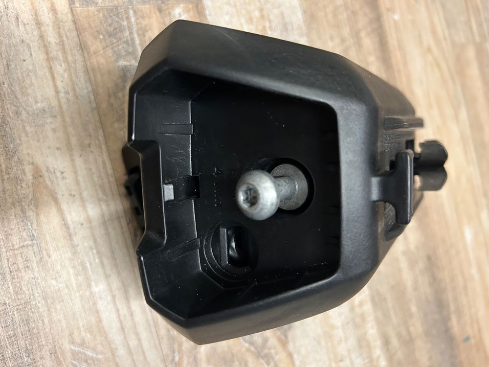 Thule Raised Rail Evo Fuß 4er-Pack schwarz | 710410 (Gebraucht) in ...