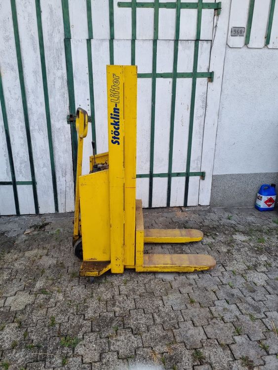 Stapler defekt | Kaufen auf Ricardo