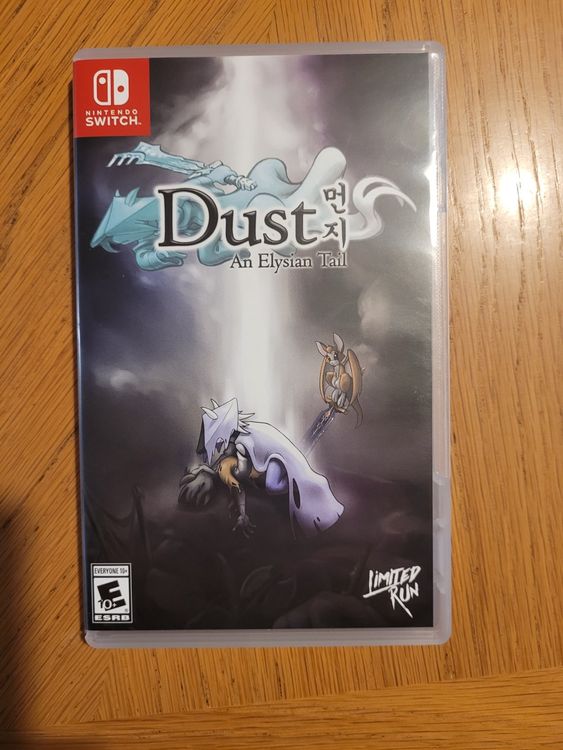 Switch Dust Limited Run Games Nintendo (Gebraucht) in Münchenstein für ...