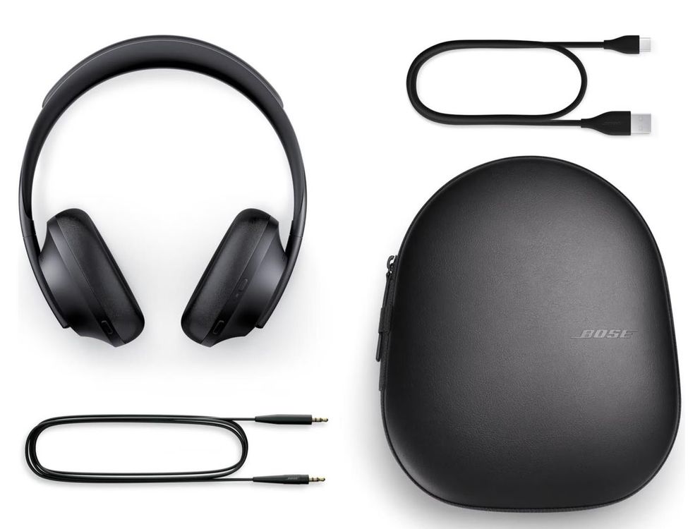 Bose Headphones 700 ANC, 20 h, wie NEU - Originalverpackt (Neu (gemäss ...