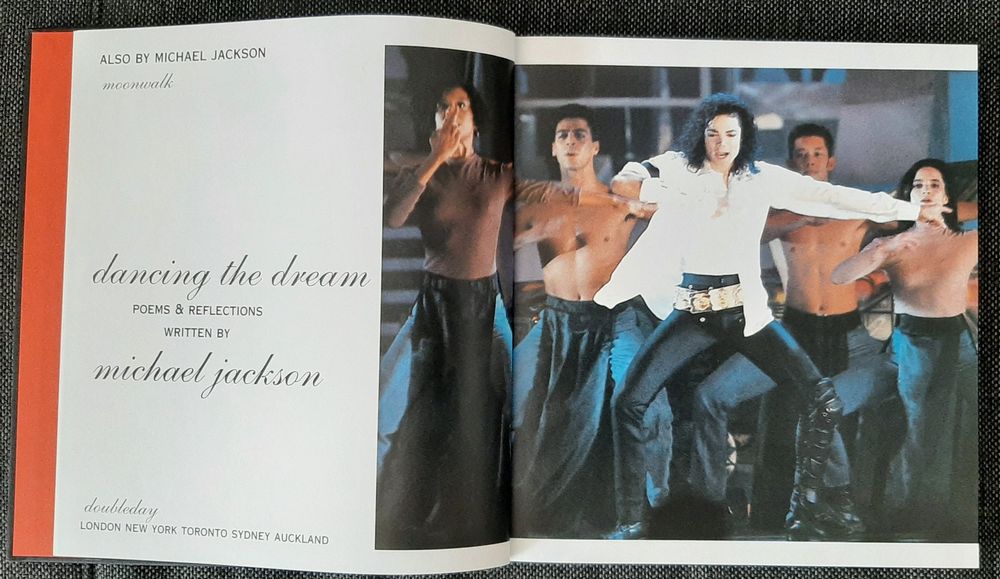 Dancing the Dream / Michael Jackson (Gebraucht) in Watt für CHF 18 ...