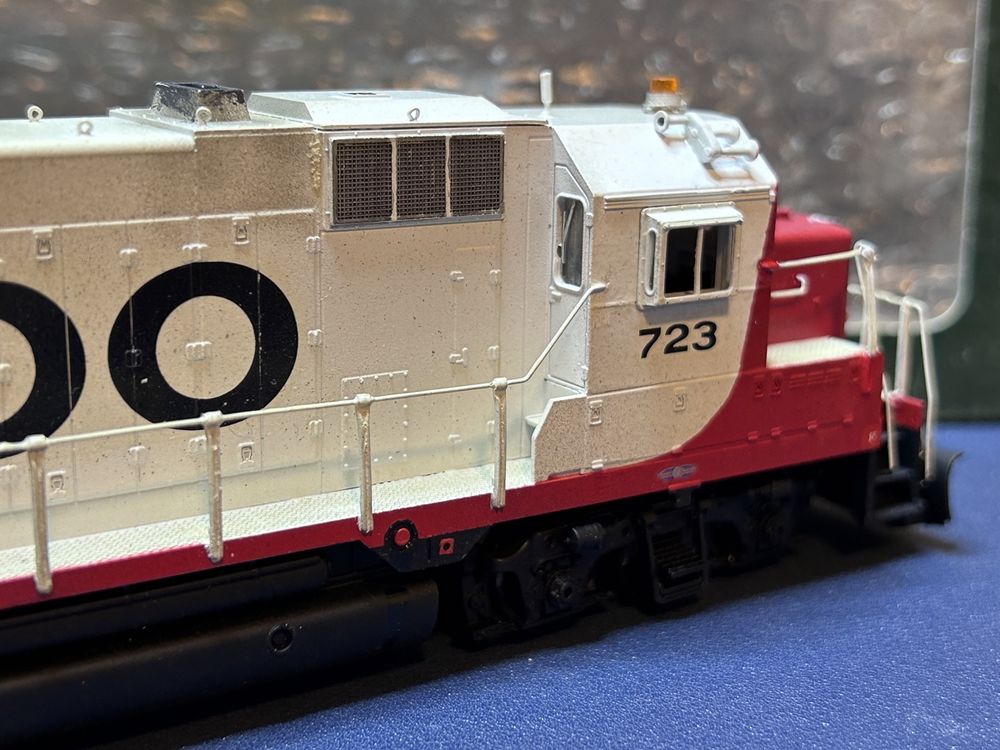 KATO, EMD GP35 SOO, DCC & SOUND | Kaufen auf Ricardo