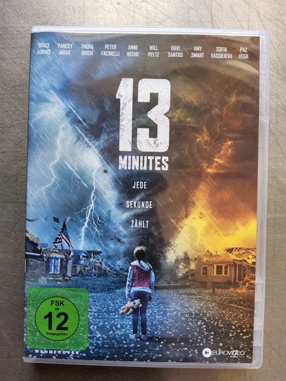 13 Minuten - Jede Sekunde zählt, DVD | Kaufen auf Ricardo