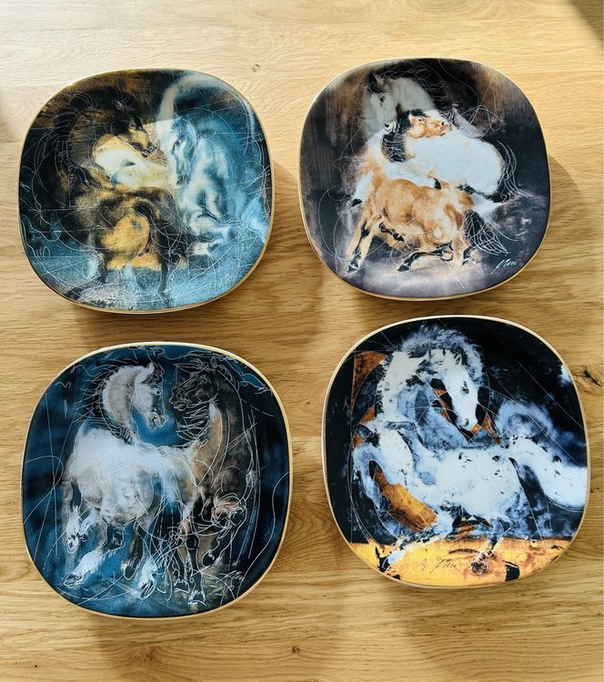 Teller Hans Erni | Kaufen auf Ricardo