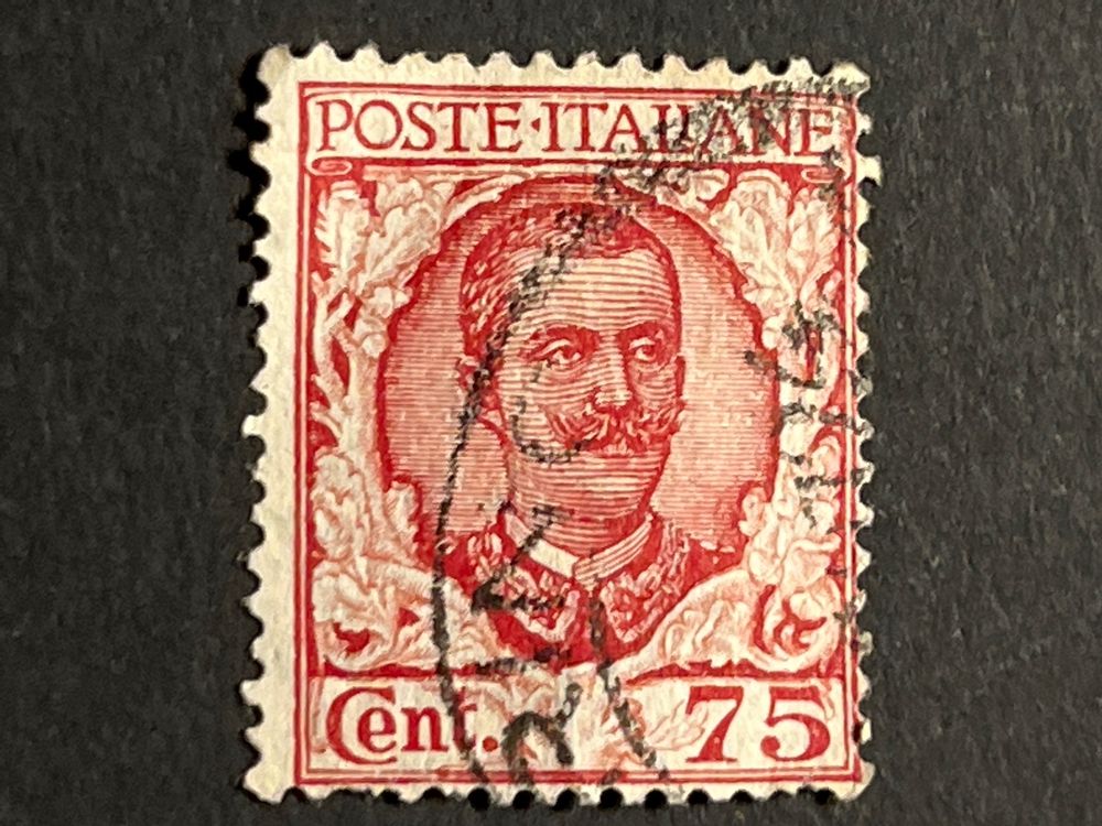 Italien - Poste Italiane Briefmarke | Kaufen auf Ricardo