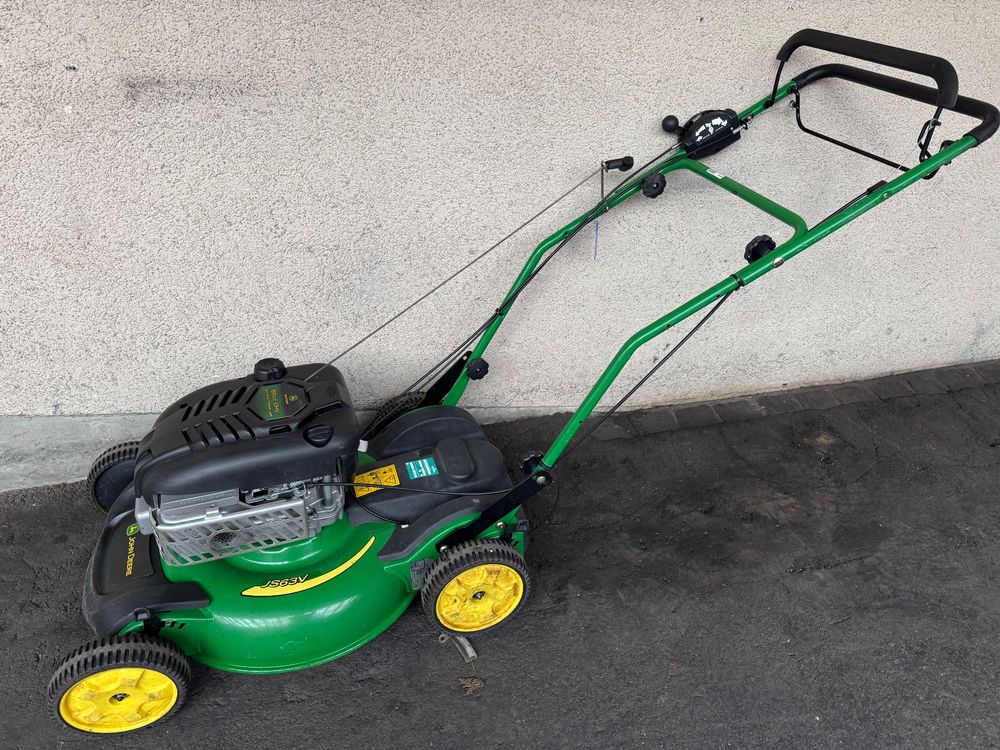 John Deere 63 20