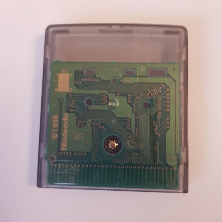 Game Boy Color Spiel - Matchbox Emergency Patrol (Gebraucht) in ...