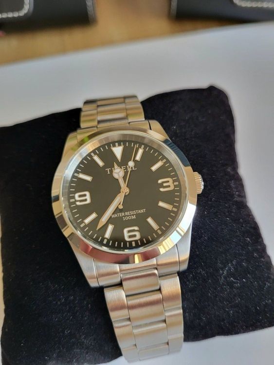 Tisell 9015 Explorer 36 mm (Gebraucht) in Bülach für CHF 160 – mit ...