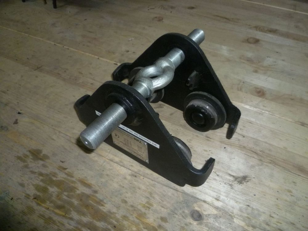 Yale verstellbare Laufkatze | Kaufen auf Ricardo