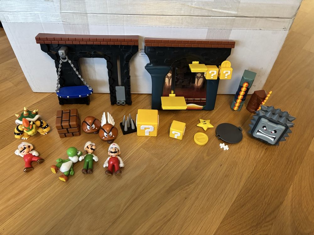 Super Mario Figuren | Kaufen auf Ricardo