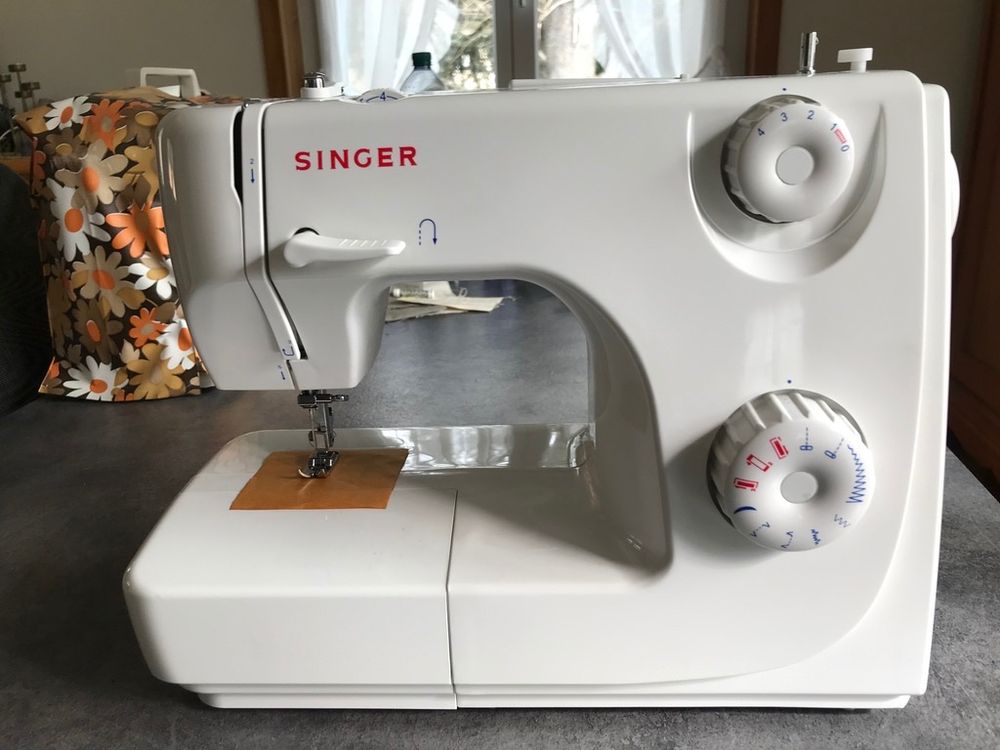 Singer Modell 8280 (Gebraucht) in Adliswil für CHF 56 – mit Lieferung ...