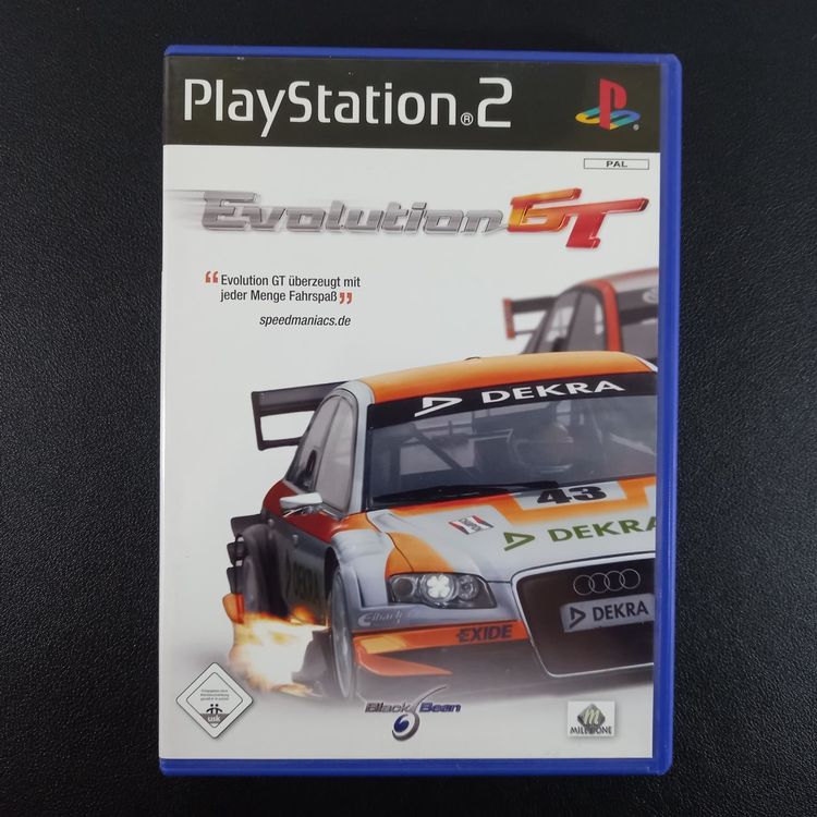 Evolution GT PS2 | Kaufen auf Ricardo