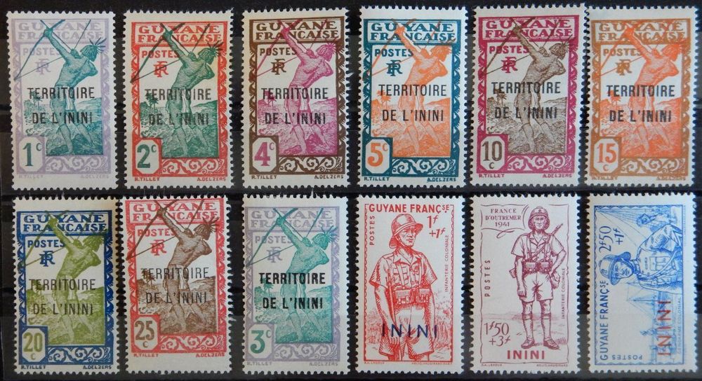 Inini Francaise Lot mit alte Werte III | Kaufen auf Ricardo