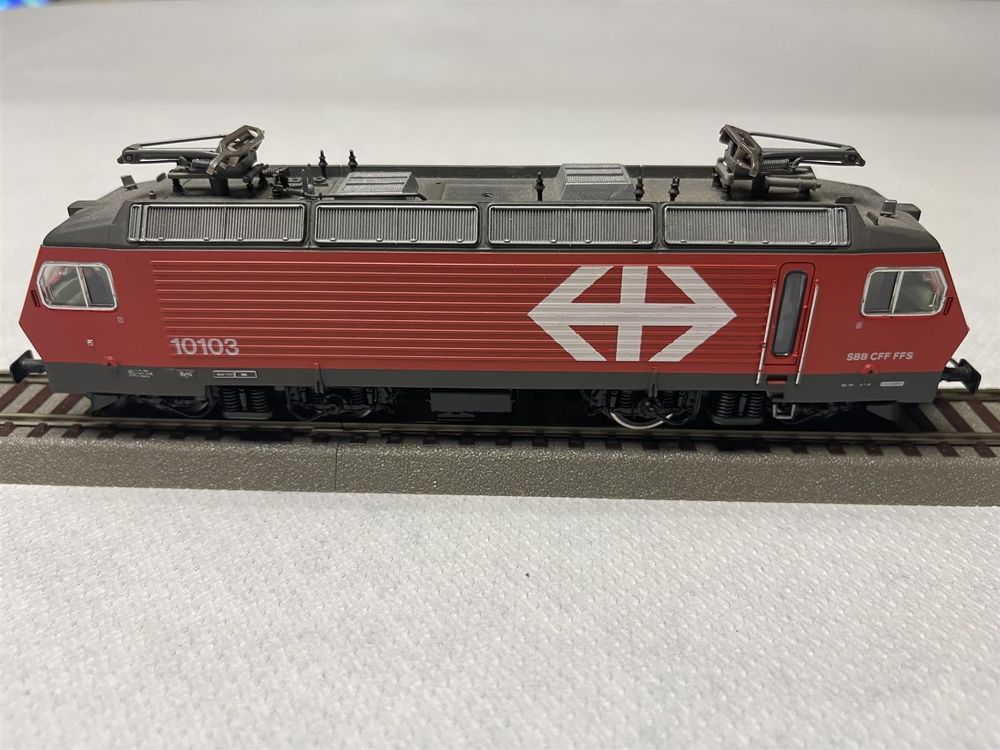Roco SBB Re 4/4, H0, GS | Kaufen auf Ricardo