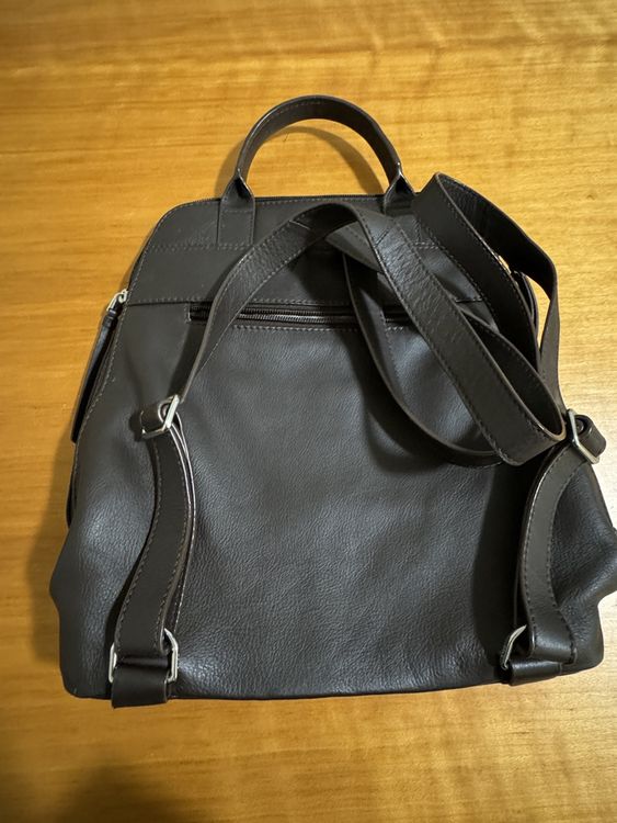 Bree Lederrucksack braun (Gebraucht) in Zürich für CHF 65 – mit ...
