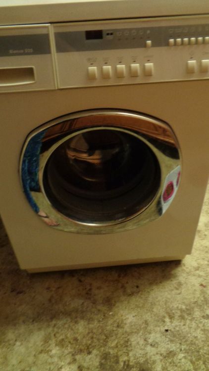 Waschmaschine Merker Bianca 525 (Gebraucht) in Guggisberg für CHF 1 ...
