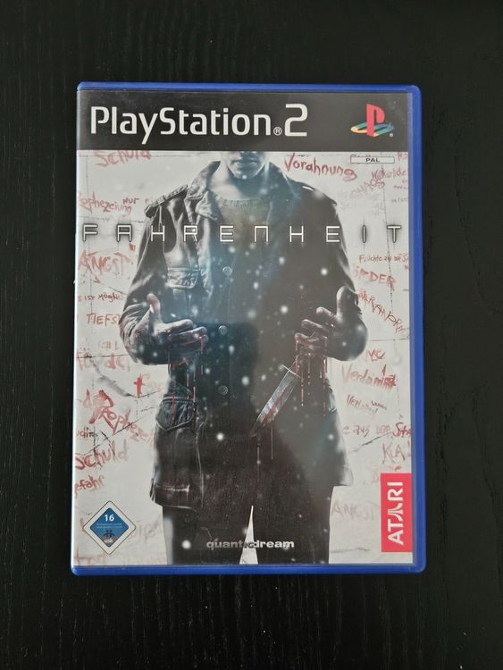 Fahrenheit (PS2) | Kaufen auf Ricardo